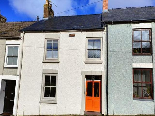 3 Bedroom Terraced House For Sale In St. Davids