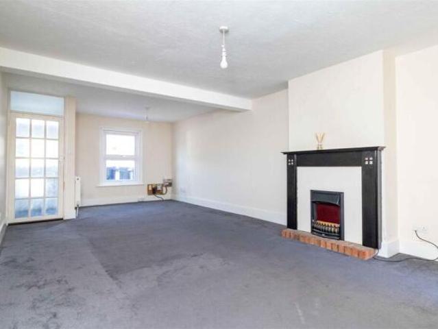 3 bedroom terraced house for sale in St. Dunstans Road, Worthing, BN13