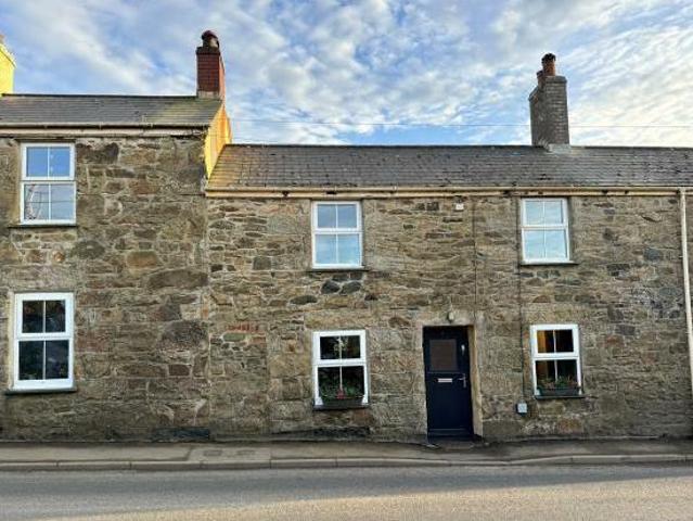 3 Bedroom Terraced House For Sale In St. Erth Praze, Hayle