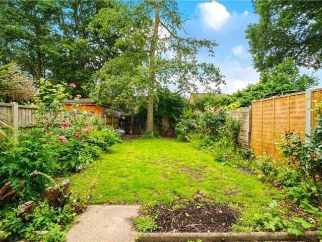 3 bedroom terraced house for sale in St. Evox Close, Rownhams, Southampton, Hampshire, SO16