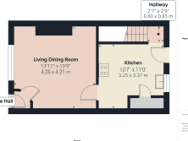 3 bedroom terraced house for sale in St. Helena Road, Bradford, West Yorkshire, BD6