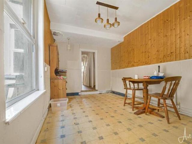 3 bedroom terraced house for sale in St. Helens Avenue, Swansea, SA1