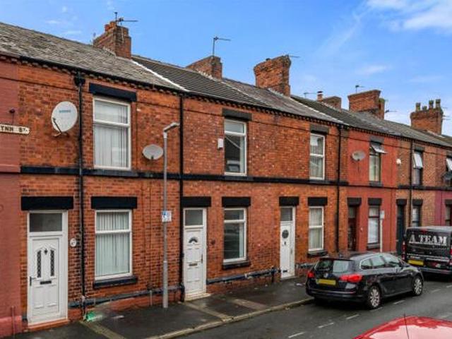 3 Bedroom Terraced House For Sale In St Helens Central, St Helens