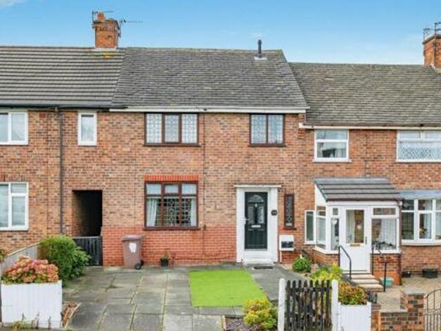 3 Bedroom Terraced House For Sale In St. Helens