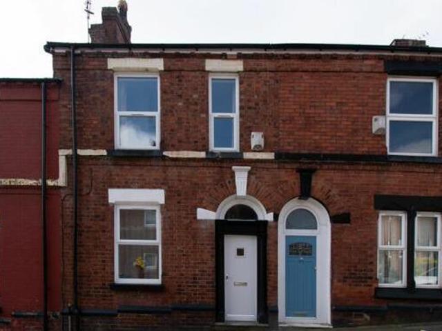 3 Bedroom Terraced House For Sale In St. Helens