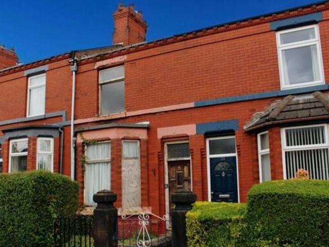 3 Bedroom Terraced House For Sale In St. Helens