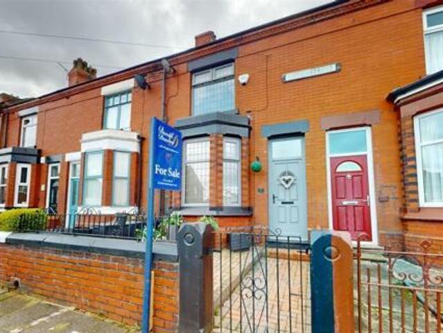3 Bedroom Terraced House For Sale In St. Helens