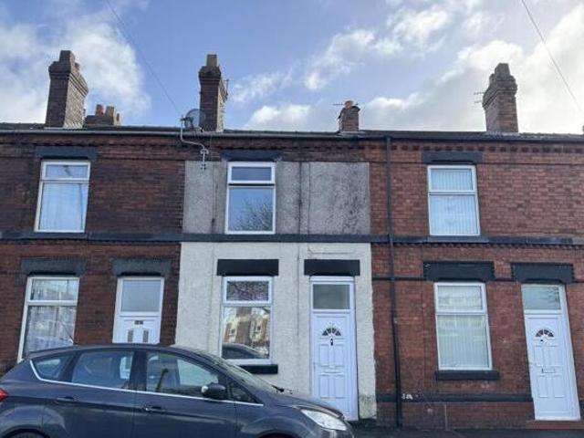 3 Bedroom Terraced House For Sale In St. Helens