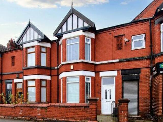 3 Bedroom Terraced House For Sale In St. Helens