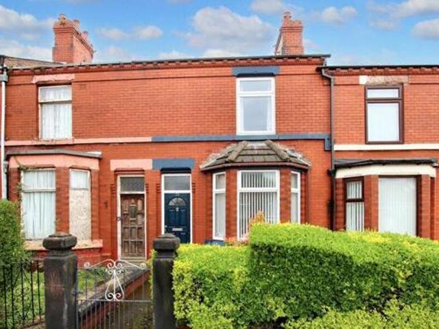 3 Bedroom Terraced House For Sale In St. Helens