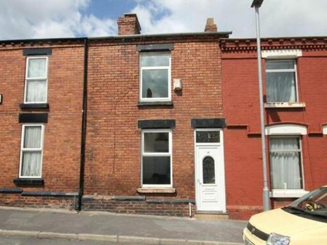 3 Bedroom Terraced House For Sale In St. Helens