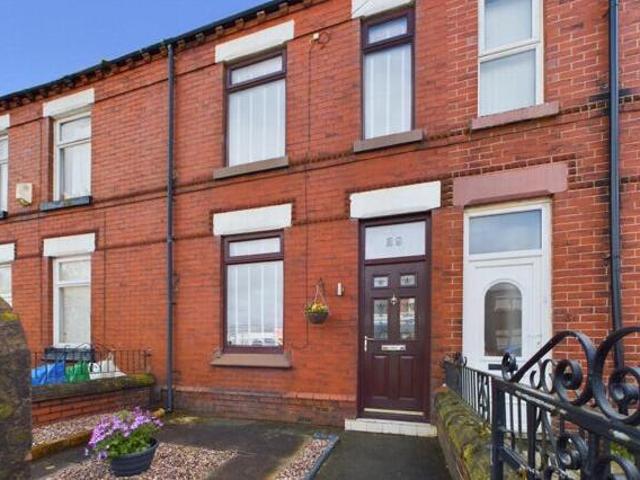3 Bedroom Terraced House For Sale In St. Helens