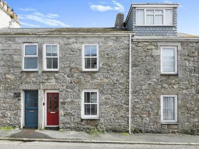 3 Bedroom Terraced House For Sale In St. Ives, Cornwall