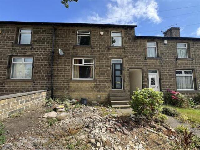 3 bedroom terraced house for sale in St. Johns Avenue, Newsome, Huddersfield, HD4 6JP, HD4