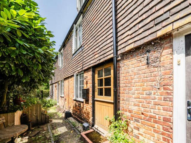 3 bedroom terraced house for sale in St. Johns Hill, Sevenoaks, Kent, TN13