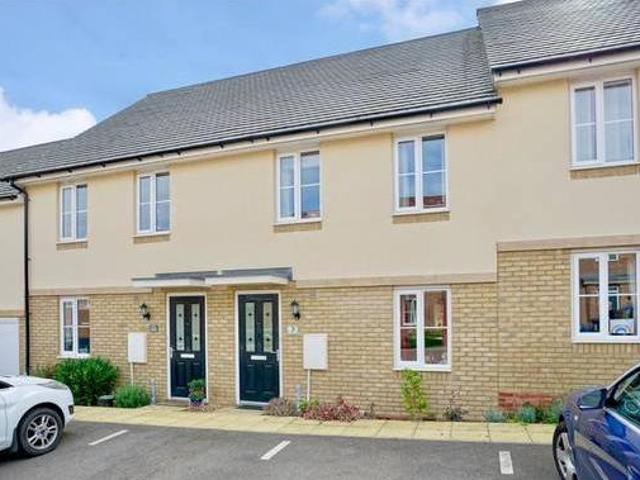 3 bedroom terraced house for sale in St Johns Lane Papworth Everard Cambridge Cambridgeshire CB