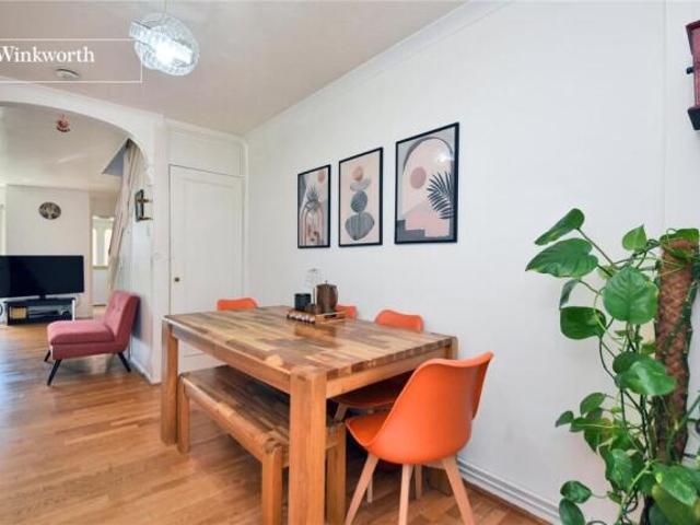 3 bedroom terraced house for sale in St. James Road, Sutton, Surrey, SM1