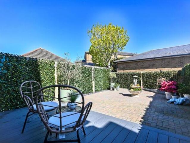 3 bedroom terraced house for sale in St. Lawrence Place, Eastbourne, BN23