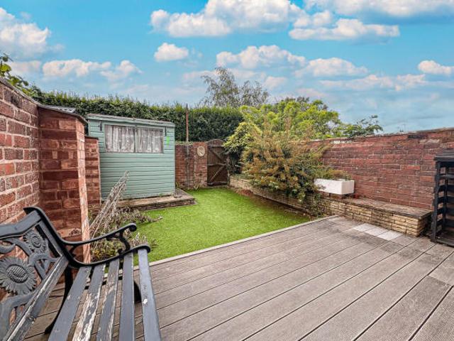 3 bedroom terraced house for sale in St Leonards, Exeter, EX2