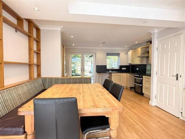 3 bedroom terraced house for sale in St Leonards, Exeter, EX2