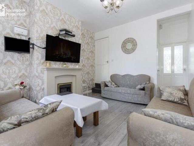 3 bedroom terraced house for sale in St. Matthews Road, Smethwick, West Midlands, B66