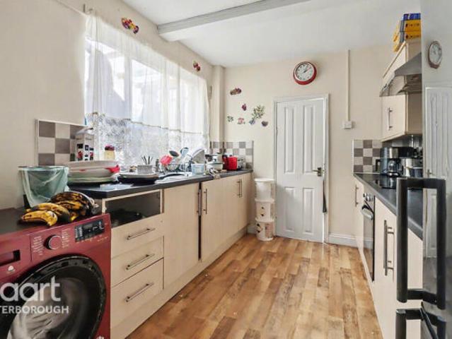 3 bedroom terraced house for sale in St Margarets Road, Fletton, PE2