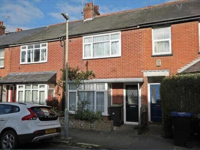 3 bedroom terraced house for sale in St Martins Road, Canterbury, CT1