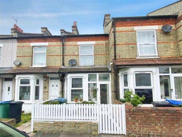 3 bedroom terraced house for sale in St. Marys Road, Watford, Hertfordshire, WD18