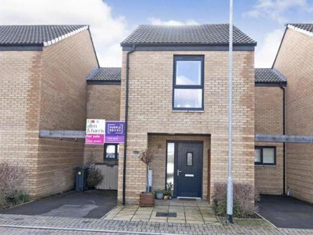 3 Bedroom Terraced House For Sale In St. Mellons