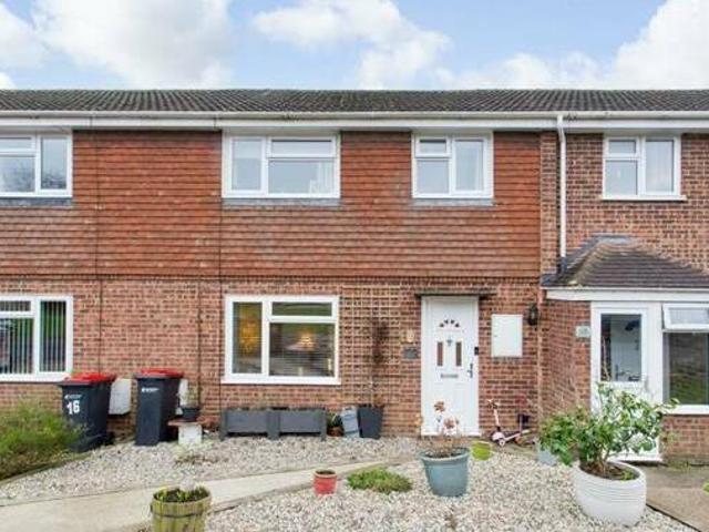 3 bedroom terraced house for sale in St Nicholas Close Sturry Canterbury CT2