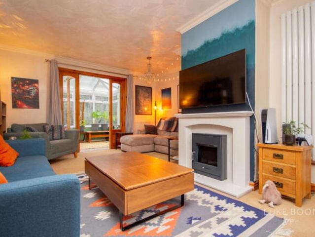 3 bedroom terraced house for sale in St. Pancras Avenue, Pennycross, PL2 3TN, PL2