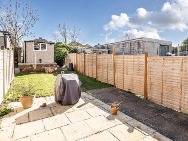 3 bedroom terraced house for sale in St. Peters Rise, Bristol, BS13
