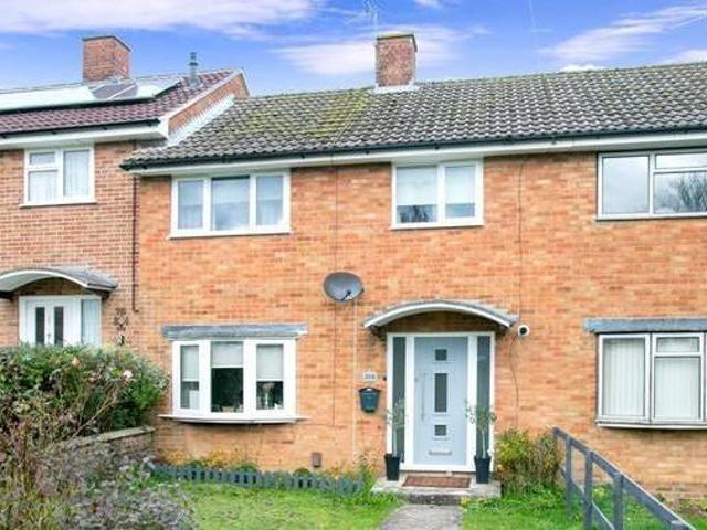 3 bedroom terraced house for sale in St Peters Road South Ham Basingstoke RG22