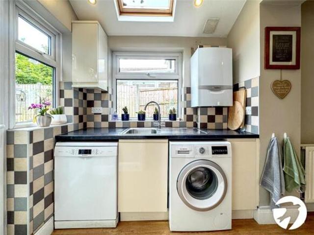 3 bedroom terraced house for sale in St. Philips Avenue, Maidstone, Kent, ME15