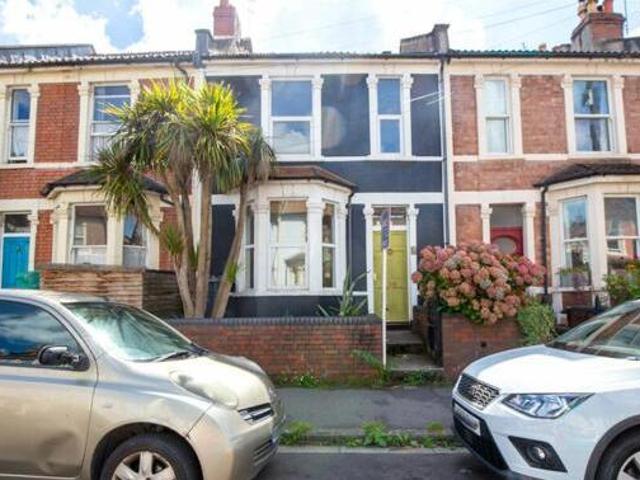 3 Bedroom Terraced House For Sale In St. Werburghs, Bristol