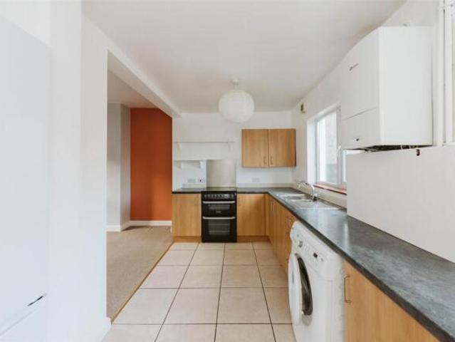3 bedroom terraced house for sale in St. Werburghs Park | St. Werburghs, BS2
