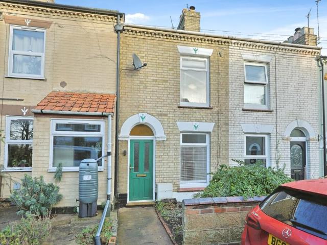 3 bedroom terraced house for sale in St. Thomas Road, Norwich, Norfolk, NR2