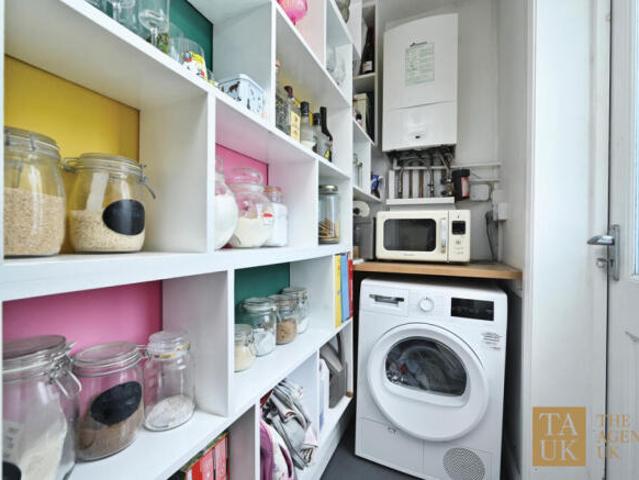 3 bedroom terraced house for sale in Stanmer Park Road, Brighton, BN1