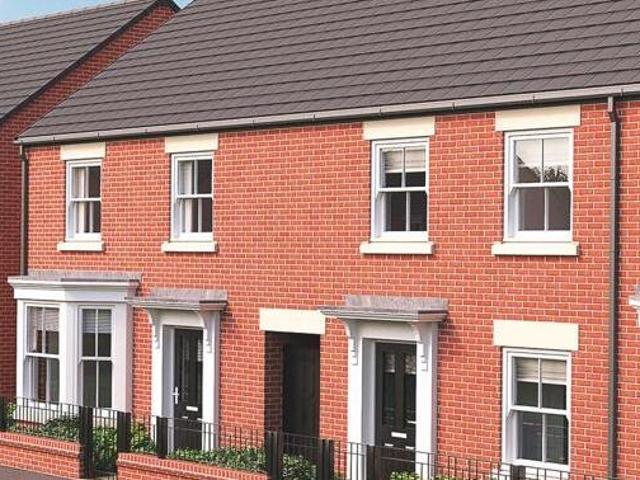 3 Bedroom Terraced House For Sale In Stanley, Wakefield