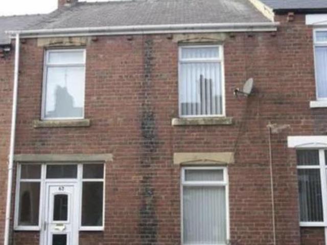 3 Bedroom Terraced House For Sale In Stanley, Durham