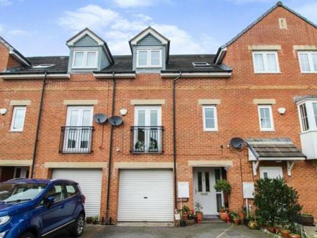 3 Bedroom Terraced House For Sale In Stanley, Durham