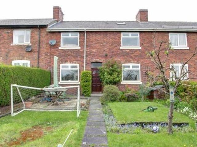 3 Bedroom Terraced House For Sale In Stanley, Durham