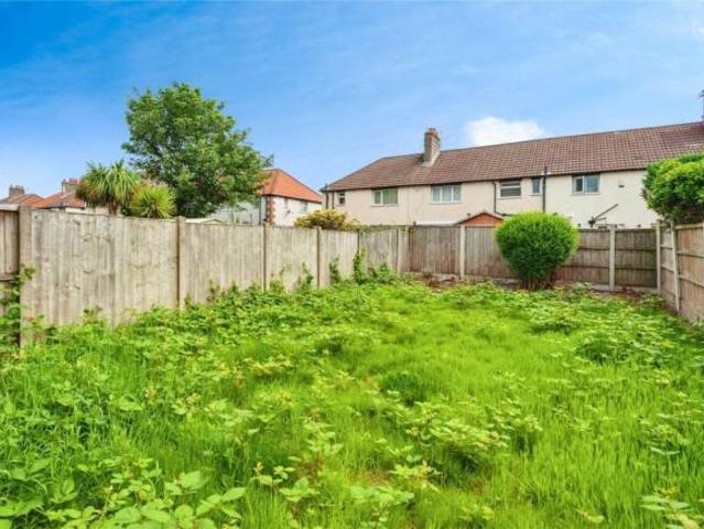 3 bedroom terraced house for sale in Stanley Park Avenue North, Liverpool, Merseyside, L4