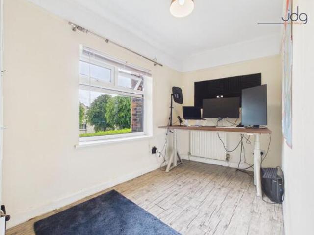 3 bedroom terraced house for sale in Stanley Place | A well built end of terrace home, tucked away in a quiet Marsh cul de sac, LA1
