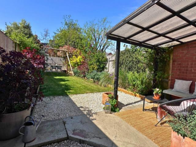 3 bedroom terraced house for sale in Stanley Road, Coventry, CV5