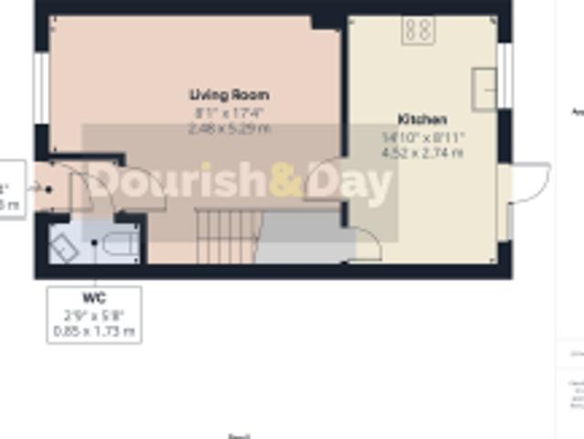 3 bedroom terraced house for sale in Stanley Road, Wolverhampton, WV10