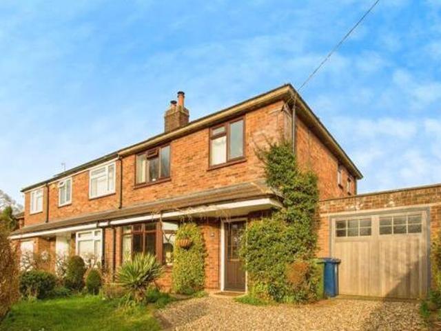 3 Bedroom Terraced House For Sale In Stapleford