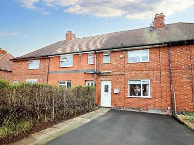 3 Bedroom Terraced House For Sale In Stapleford