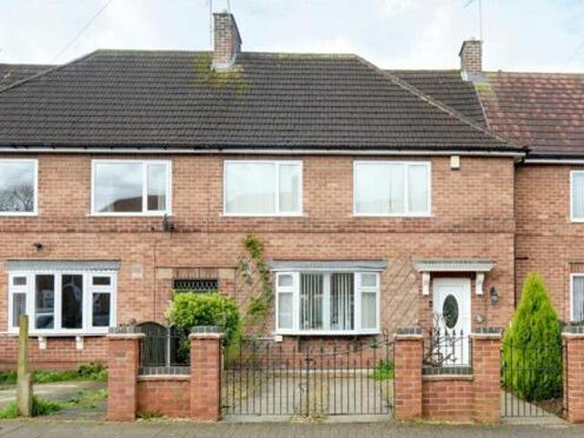 3 Bedroom Terraced House For Sale In Stapleford