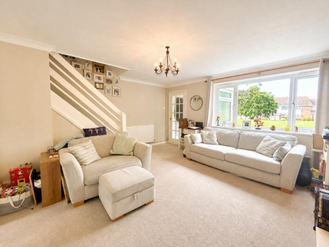 3 bedroom terraced house for sale in Staplehurst, Kent, TN12